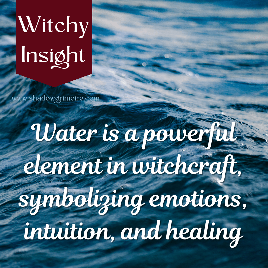 Witchy Insight - Shadow Grimoire