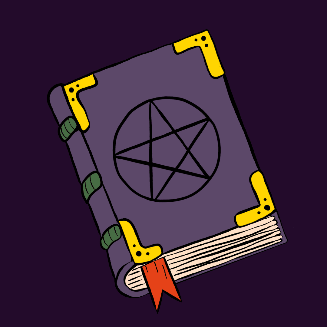 Shadow Grimoire: Unlock the Secrets of Magic - Shadow Grimoire