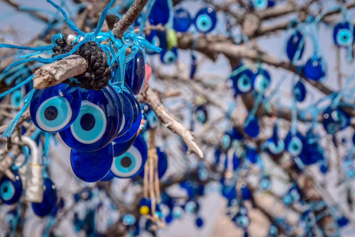 The Evil Eye: Colors, Meanings and Protective Symbolism - Shadow Grimoire